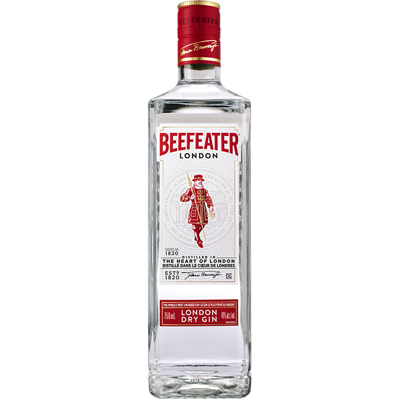 BEEFEATER - LONDON DRY Scottish Gin