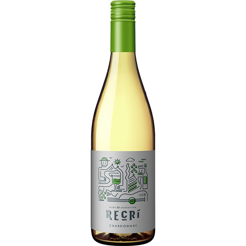 CHARDONNAY - RECRI Argentinian White Wine