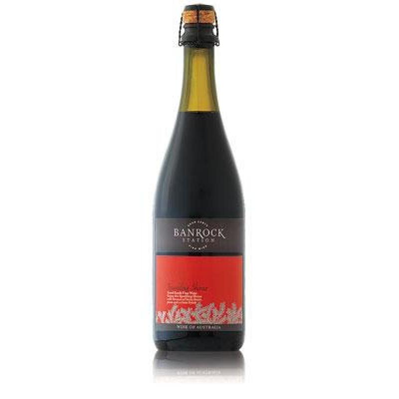 BANROCK STATION - SPARKLING SHIRAZ Australian Sparkling Wine