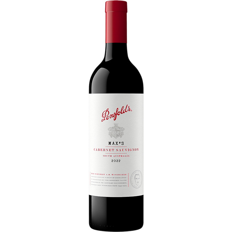 CABERNET SAUVIGNON - PENFOLDS MAX'S Australian Red Wine