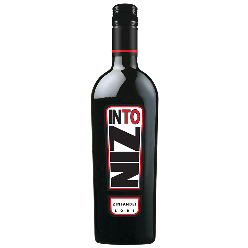 ZINFANDEL - INTO ZIN LODI American Red Wine