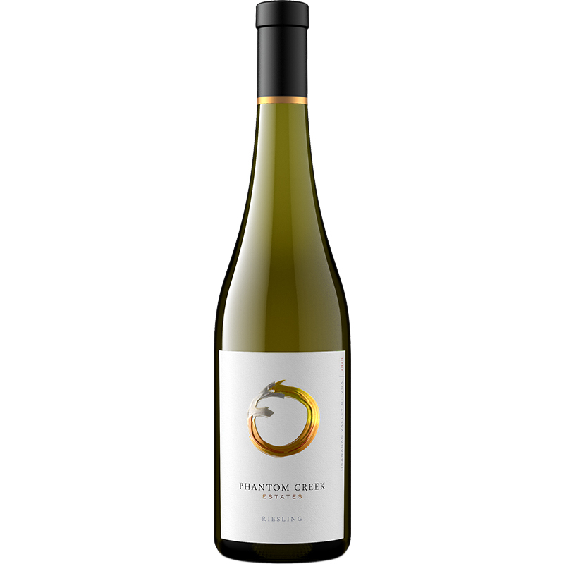 PHANTOM CREEK ESTATES - RIESLING Canadian White Wine