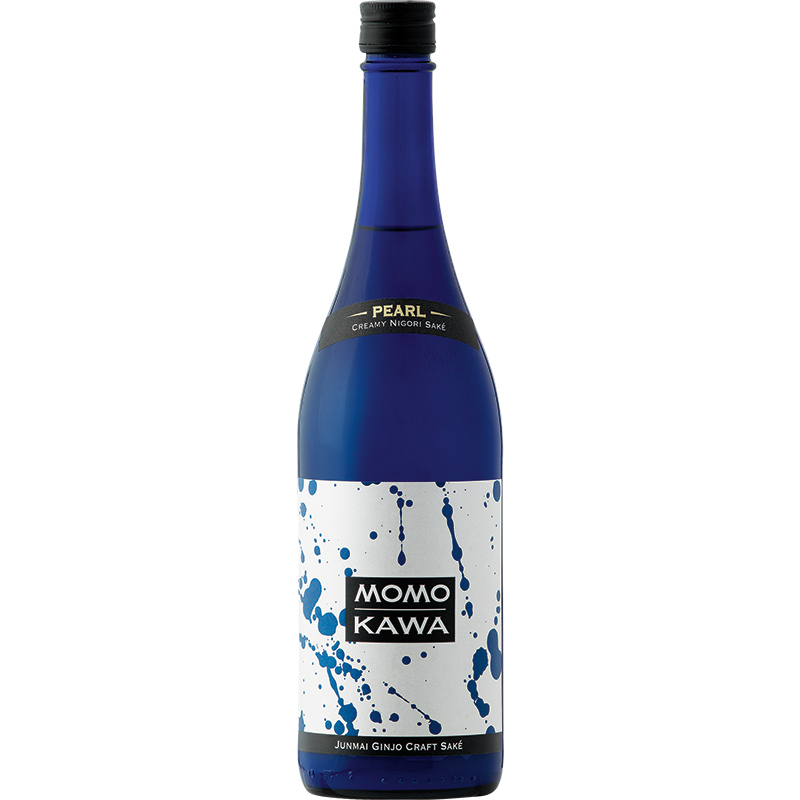 (REPACK)MOMOKAWA PEARL NIGORI SAKE American Sake