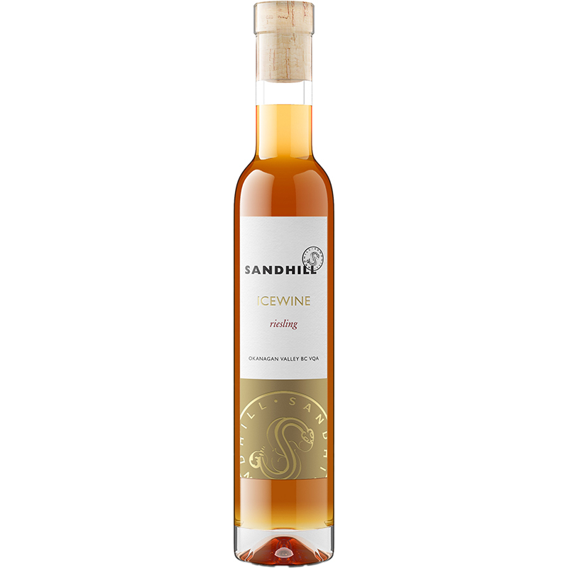 SANDHILL - RIESLING ICEWINE 2019 Canadian Ice Wine