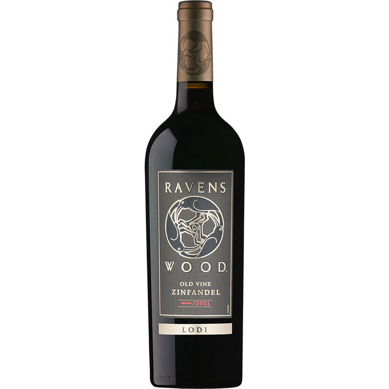 ZINFANDEL - RAVENSWOOD LODI OLD VINE American Red Wine