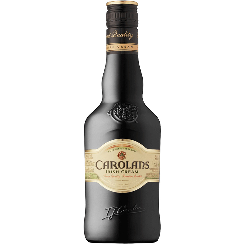 CAROLANS - IRISH CREAM Irish Liqueurs