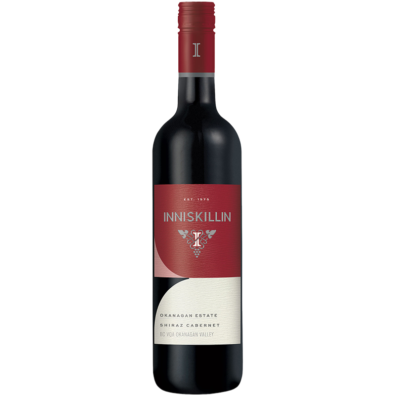 INNISKILLIN OKANAGAN - SHIRAZ CABERNET SAUVIGNON 2022 Canadian Red Wine