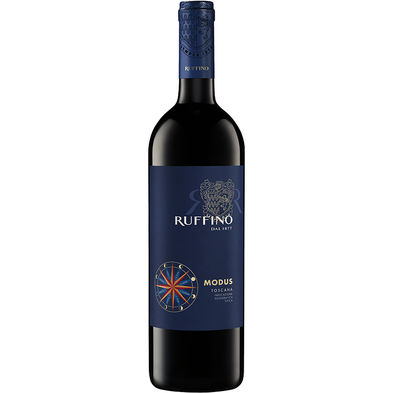 TOSCANA - RUFFINO MODUS 2022 Italian Red Wine