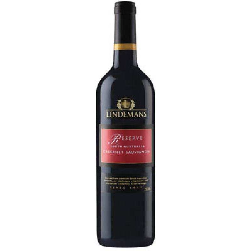 CABERNET SAUVIGNON - LINDEMANS RESERVE Australian Red Wine