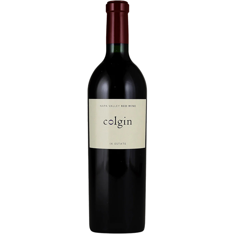 NAPA VALLEY RED - COLGIN IX ESTATE 2014 American Red Wine