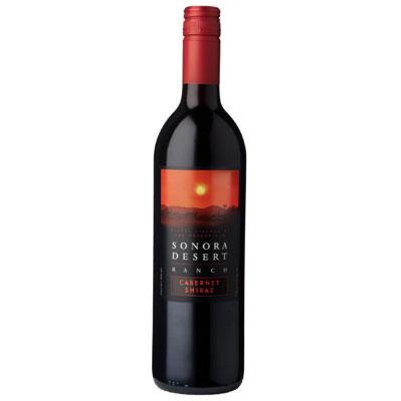 SONORA RANCH - CABERNET SHIRAZ Canadian Red Wine
