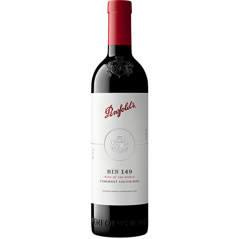 CABERNET SAUVIGNON - PENFOLDS BIN 149 American Red Wine