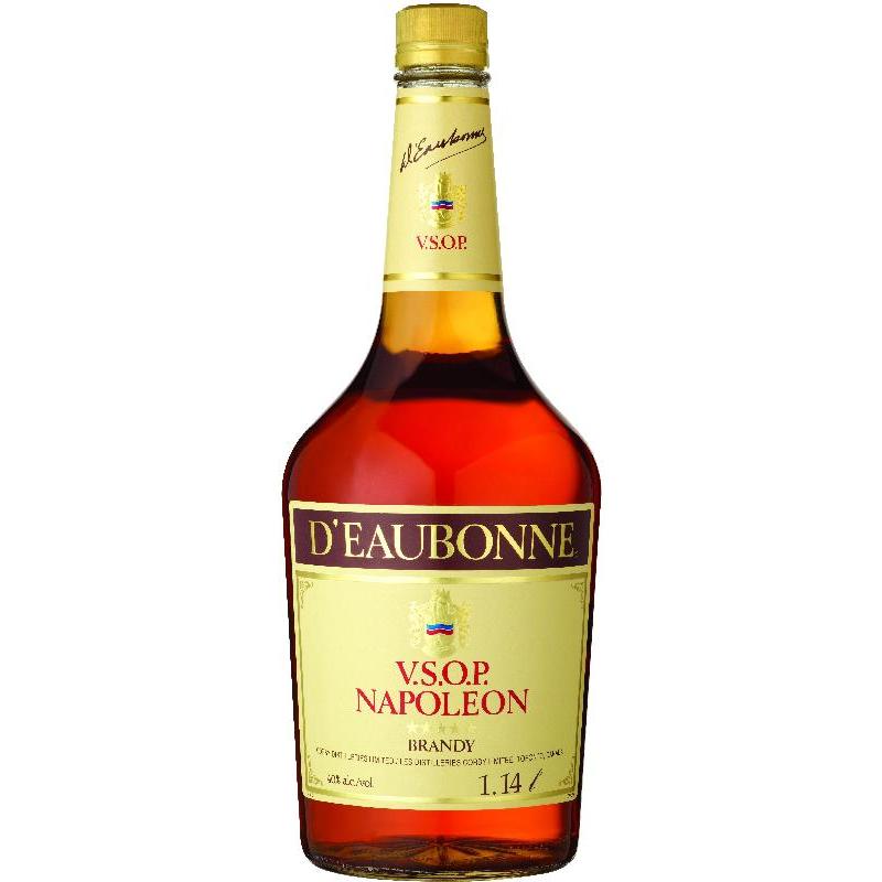 D'EAUBONNE - V.S.O.P. Canadian Brandy