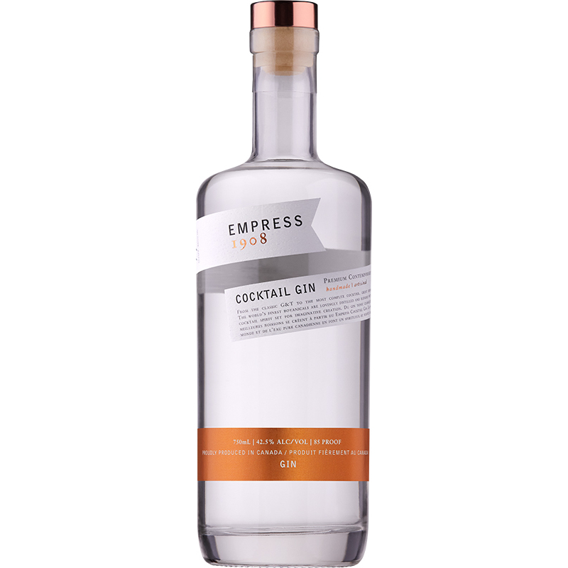 EMPRESS - 1908 COCKTAIL GIN Canadian Gin