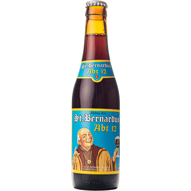 ST BERNARDUS ABT 12 Belgium Import Beer