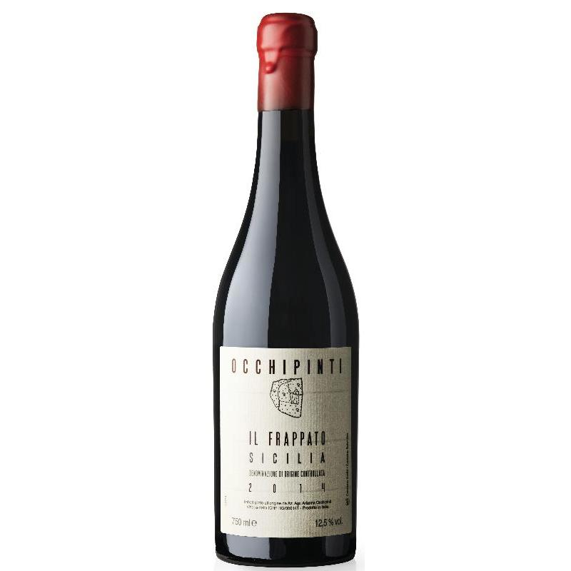 SICILIA FRAPPATO - ARIANNA OCCHIPINTI II FRAPPATO 2016 Italian Red Wine