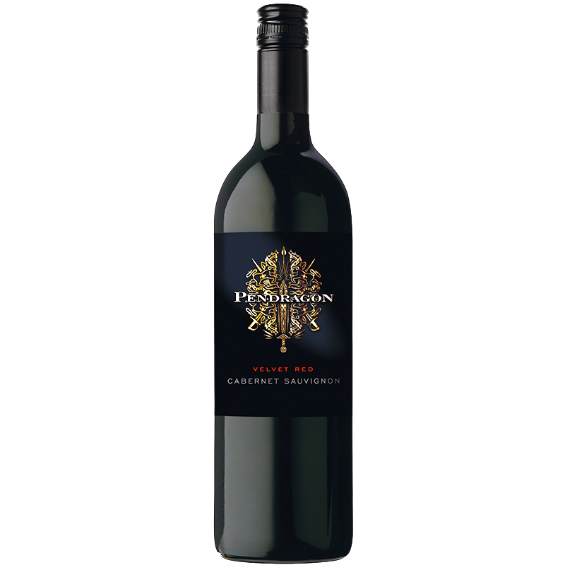 CABERNET SAUVIGNON - PENDRAGON Canadian Red Wine