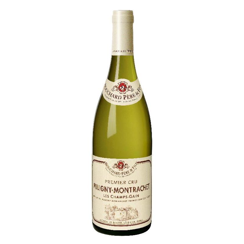 PULIGNY MONTRACHET - BOUCHARD PERE 2015 French White Wine