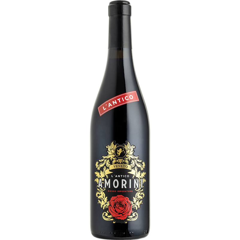 VENETO ROSSO - L'ANTICO AMORINI Italian Red Wine