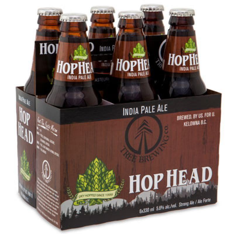 TREE - HOPHEAD IPA Canadian Domestic Beer