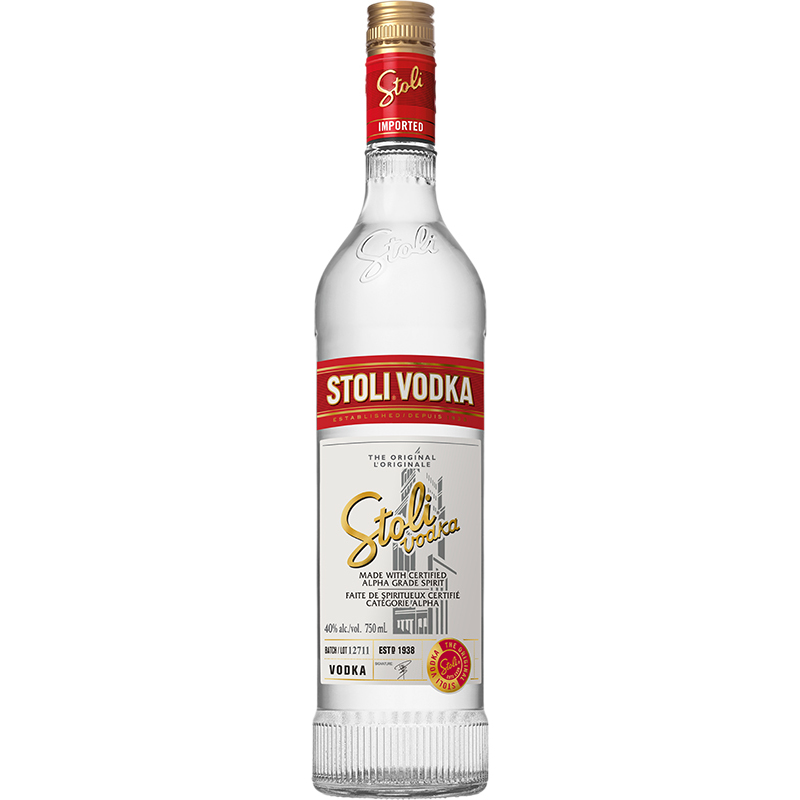 STOLI - PREMIUM Latvia Vodka