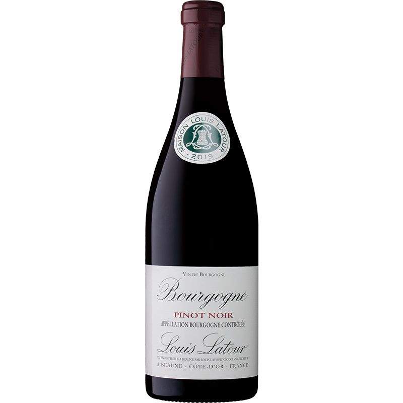 BOURGOGNE PINOT NOIR - LOUIS LATOUR 2023 French Red Wine