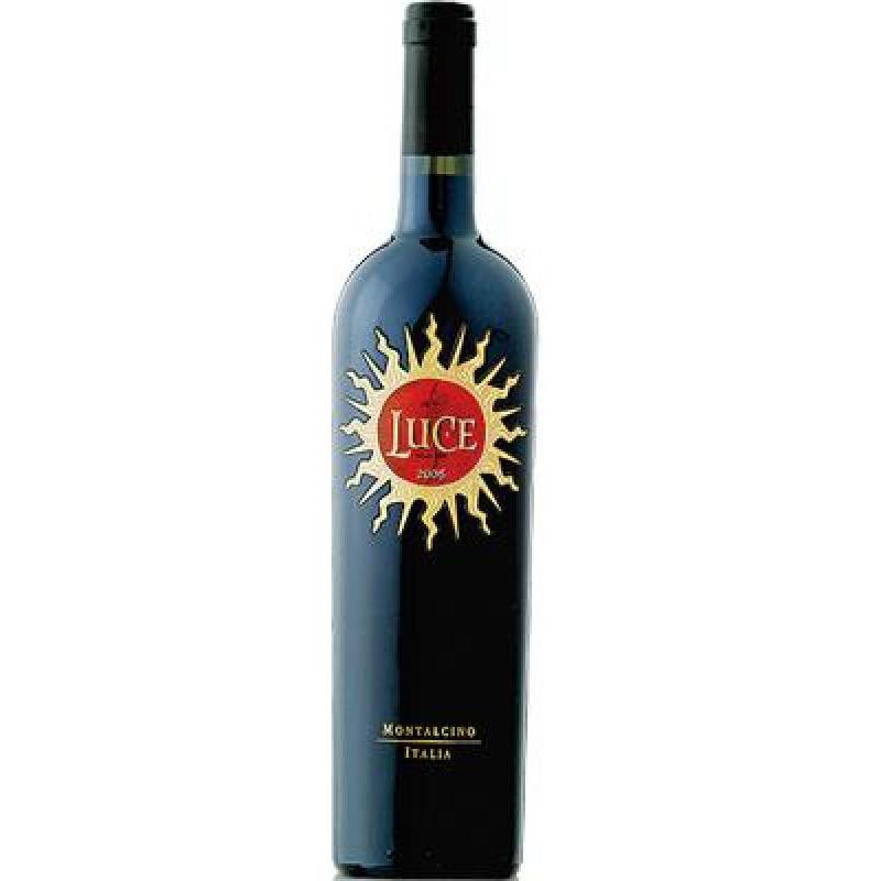 TOSCANA - LUCE DELLE VITE LUCE 2011 Italian Red Wine