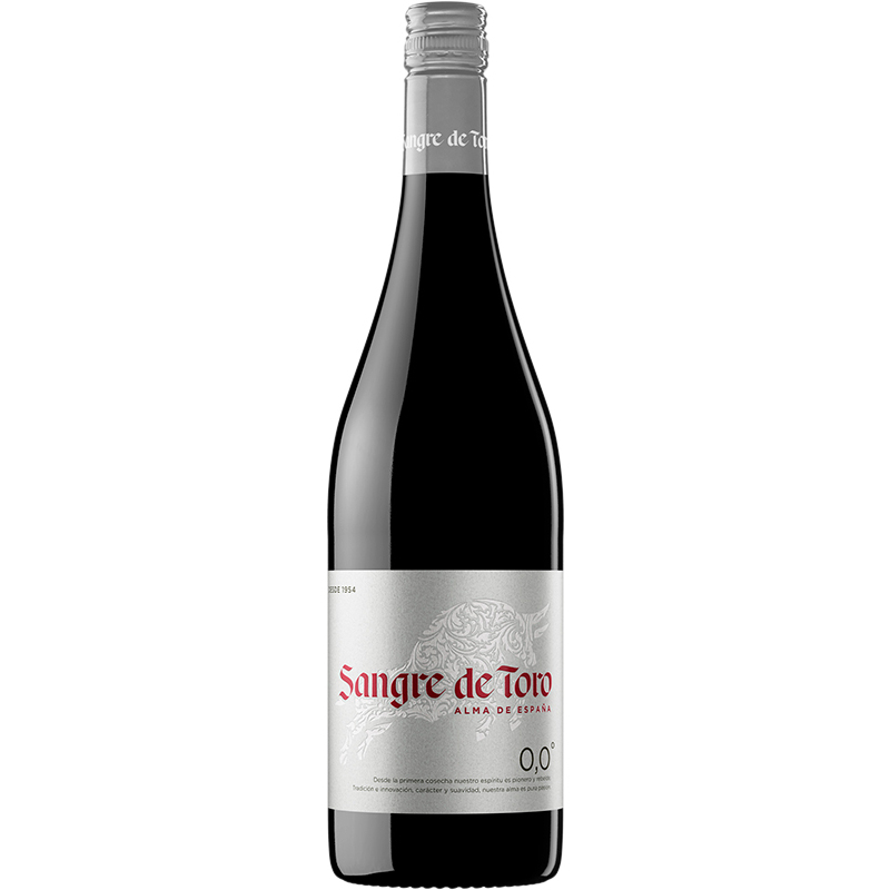 SANGRE DE TORO - ZERO RED Spanish Other Wine