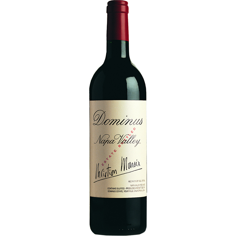NAPA VALLEY RED - DOMINUS ESTATE 2016 American Red Wine