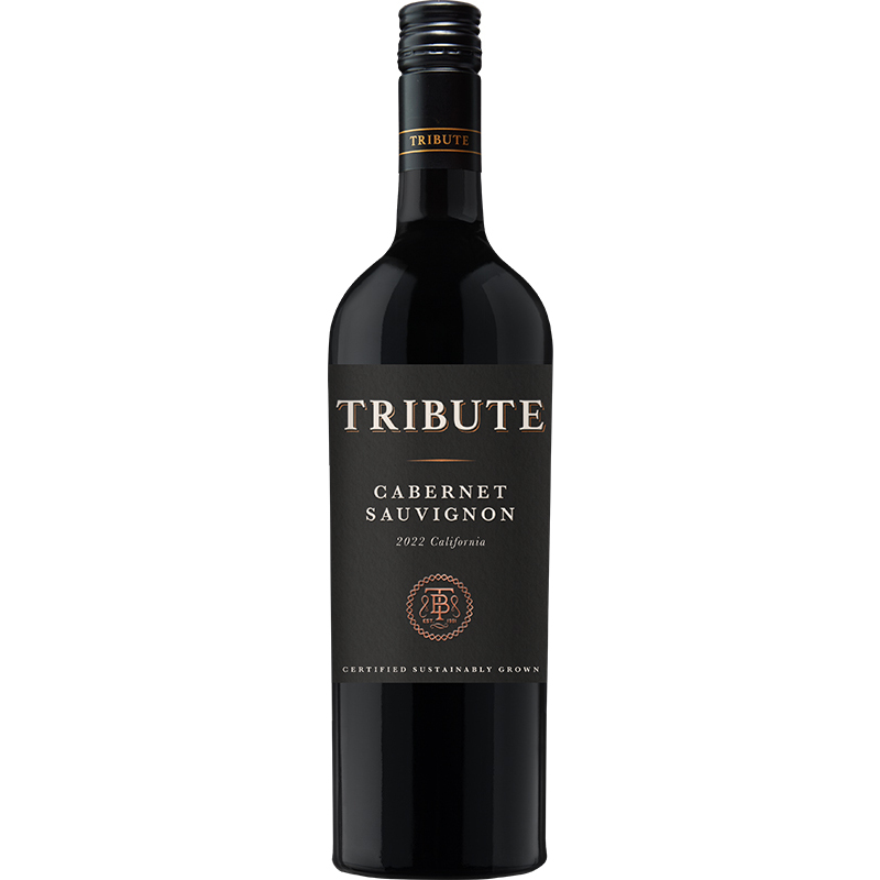 CABERNET SAUVIGNON - TRIBUTE American Red Wine