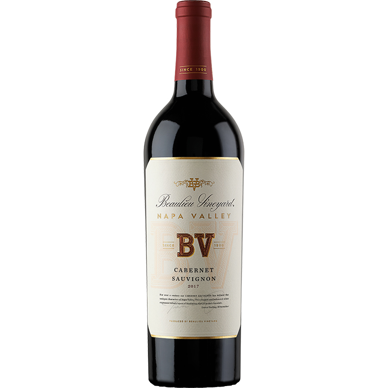 CABERNET SAUVIGNON - BEAULIEU NAPA 2021 American Red Wine