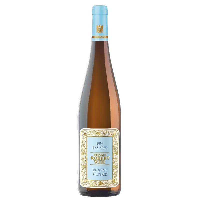 RIESLING SPATLESE - ROBERT WEIL RHEINGAU 2021 German White Wine