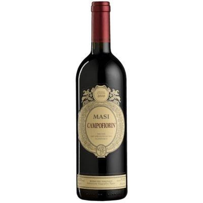 VENETO RIPASSO - MASI CAMPOFIORIN 2001 Italian Red Wine