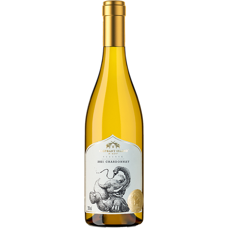 ELEPHANT ISLAND - CHARDONNAY RESERVE SERIES Canadian White Wine
