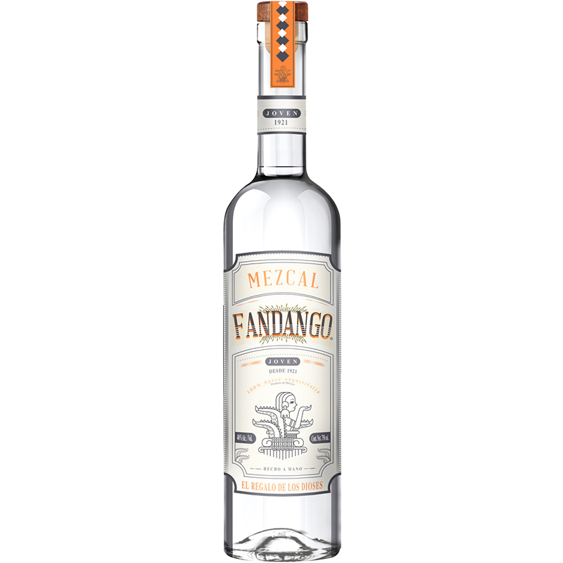 FANDANGO - MEZCAL Mexican Tequila