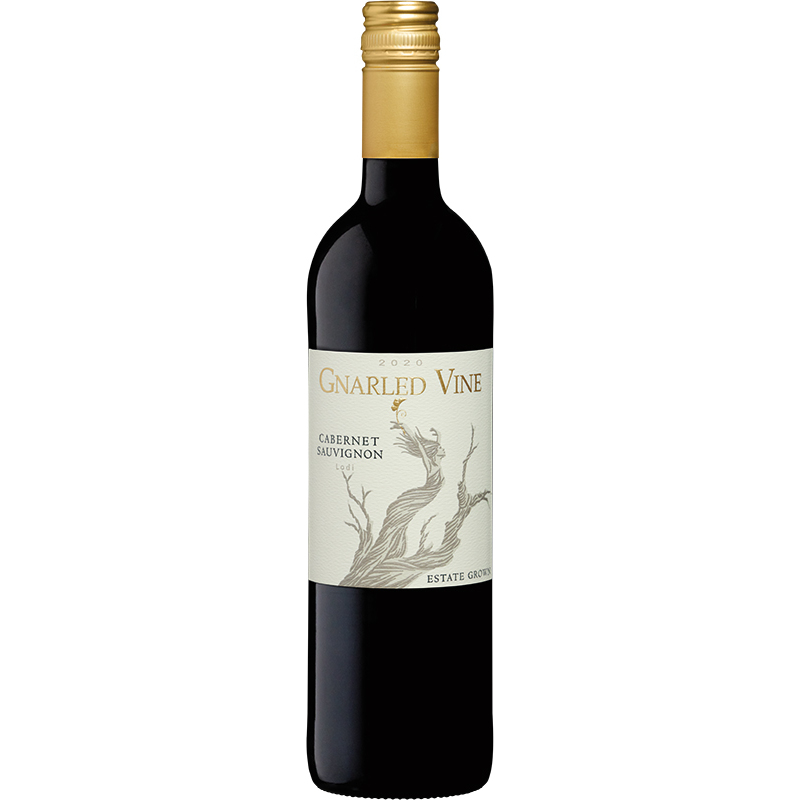 CABERNET SAUVIGNON - GNARLED VINE American Red Wine