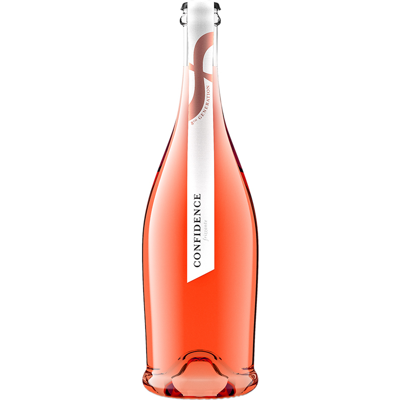 8TH GENERATION VINEYARD - CONFIDENCE Canadian Sparkling Wine
