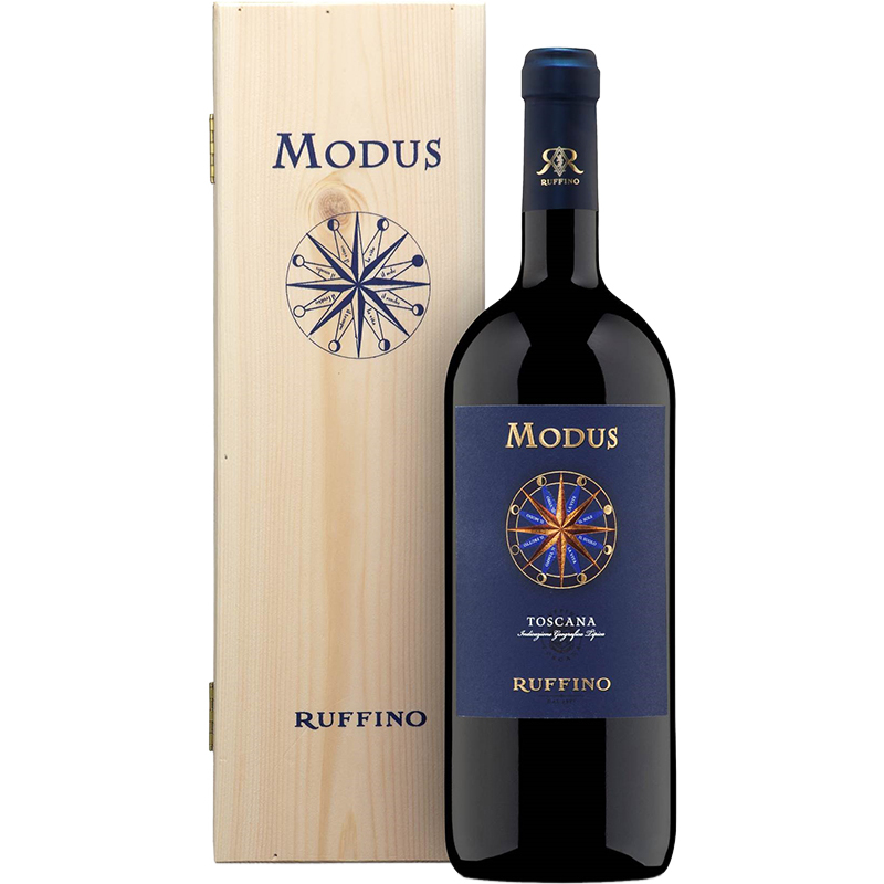 TOSCANA - RUFFINO MODUS 2015 Italian Red Wine