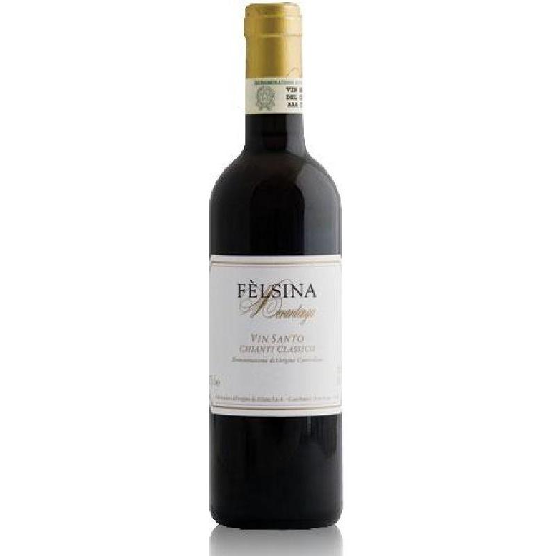VIN SANTO DEL CHIANTI CLASSICO - FELSINA 2017 Italian White Wine