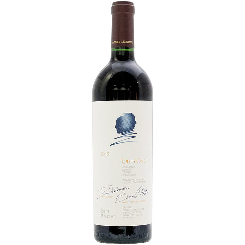 NAPA VALLEY RED - OPUS ONE 2015 American Red Wine