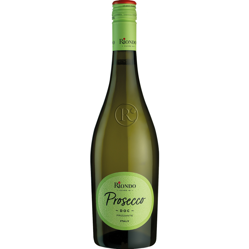 RIONDO - PROSECCO FRIZZANTE CUVEE 18 Italian White Wine