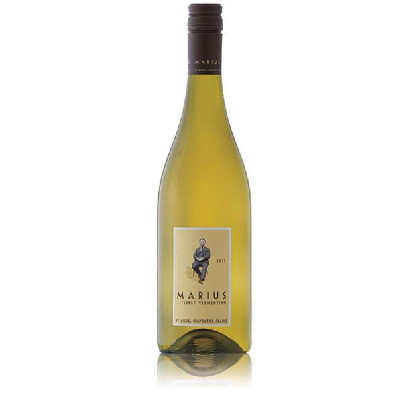 PAYS D'OC TERRET VERMENTINO - CHAPOUTIER MARIUS French White Wine