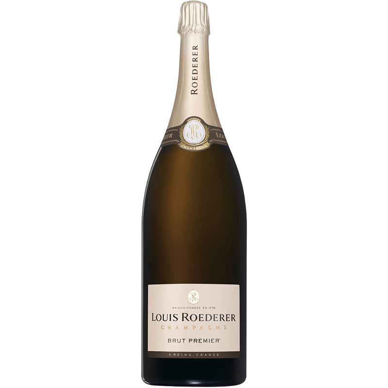LOUIS ROEDERER - BRUT PREMIER French Sparkling Wine