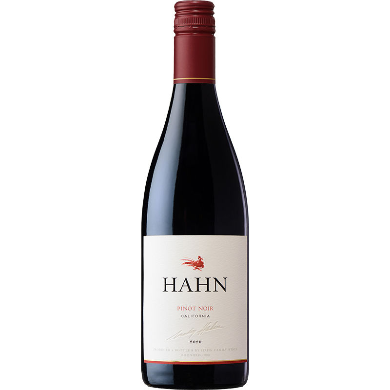 PINOT NOIR - HAHN MONTEREY 2020 American Red Wine