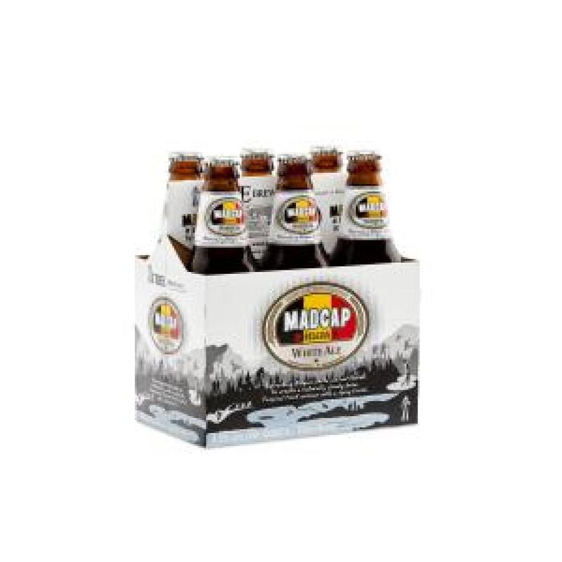 TREE BREWING - BELGIAN WHITE ALE Canadian Domestic Beer