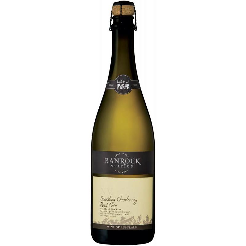 BANROCK STATION - SPARKLING CHARDONNAY PINOT NOIR Australian Sparkling Wine