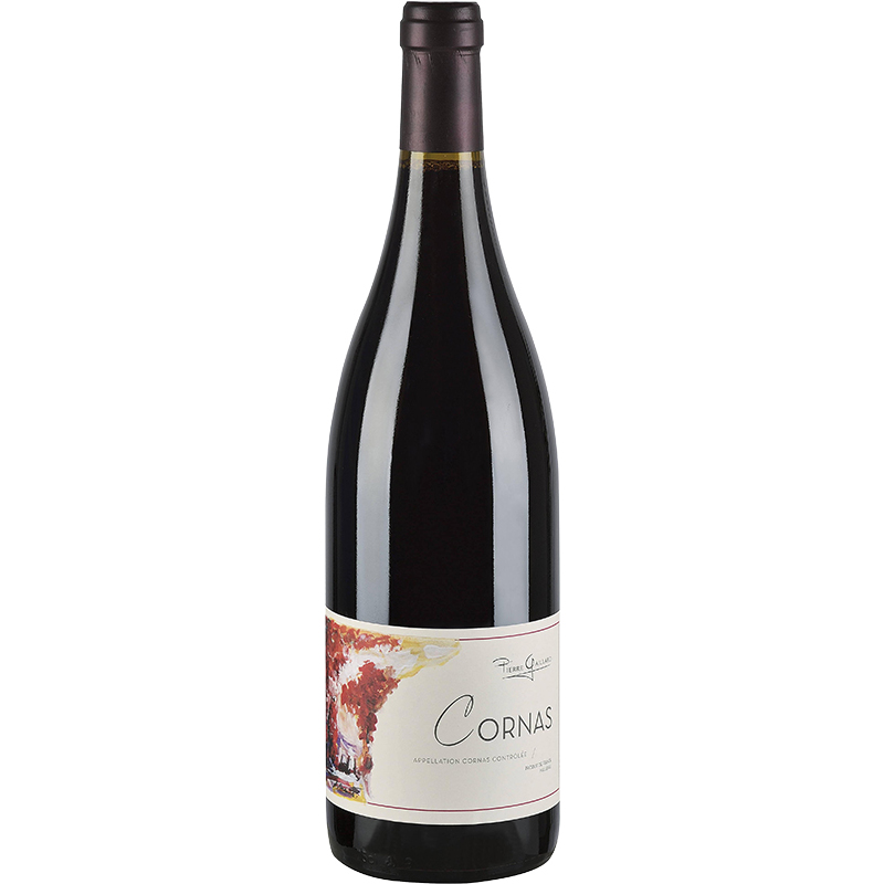 CORNAS - PIERRE GAILLARD 2019 French Red Wine