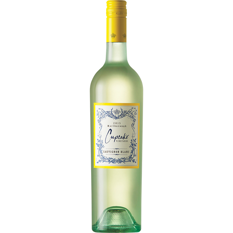 SAUVIGNON BLANC - CUPCAKE New Zealand White Wine