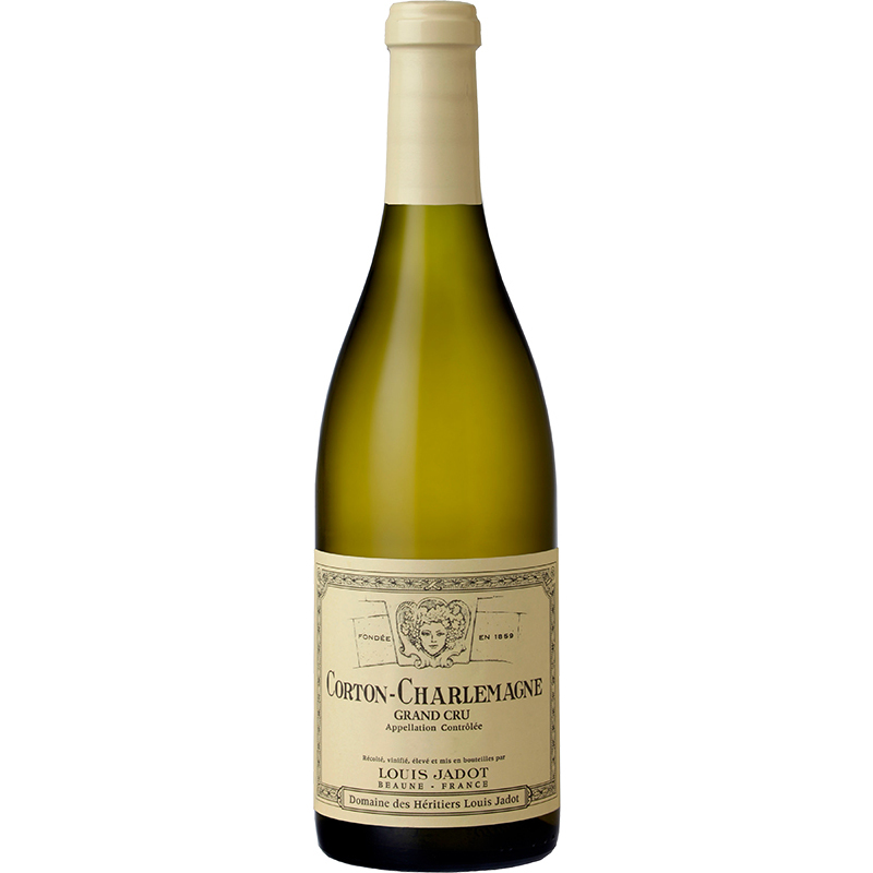 CORTON CHARLEMAGNE - JADOT French White Wine