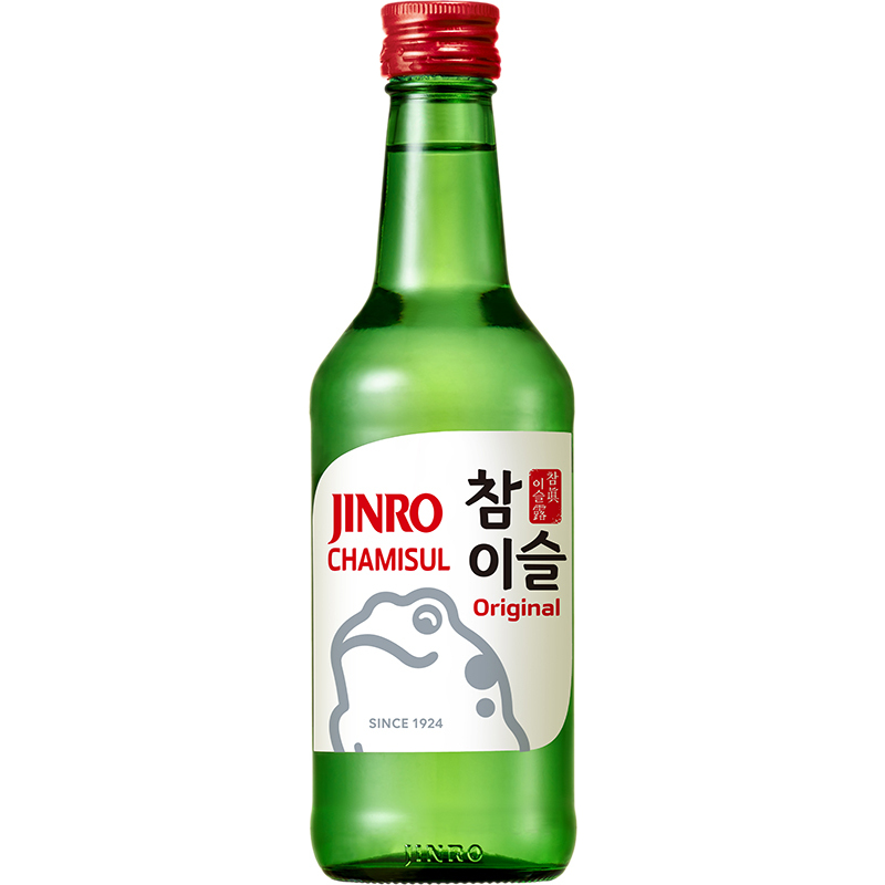 JINRO - CHAMISUL CLASSIC Korea - South Other Spirits